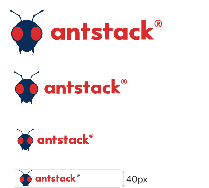 Brand Guidelines | AntStack - Full-Stack Serverless Company