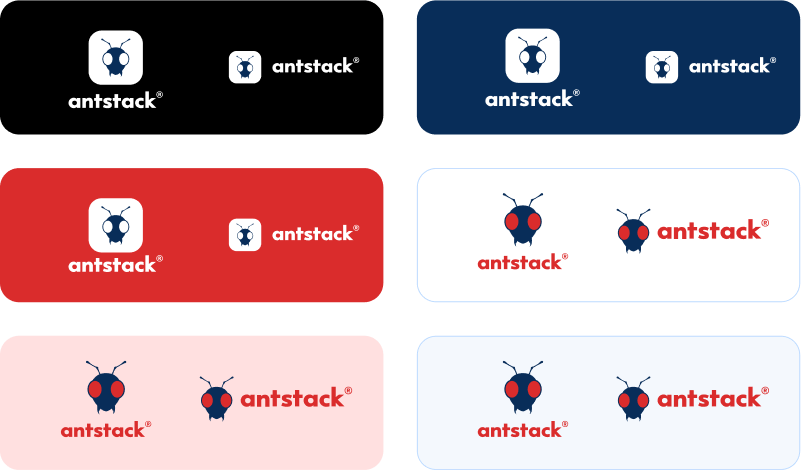 Brand Guidelines | AntStack - Full-Stack Serverless Company