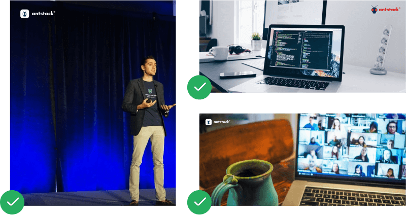 Brand Guidelines Antstack Full Stack Serverless Company