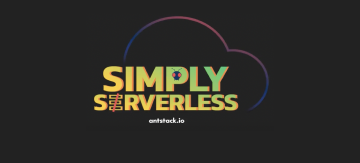 AntStack - Full-Stack Serverless Company